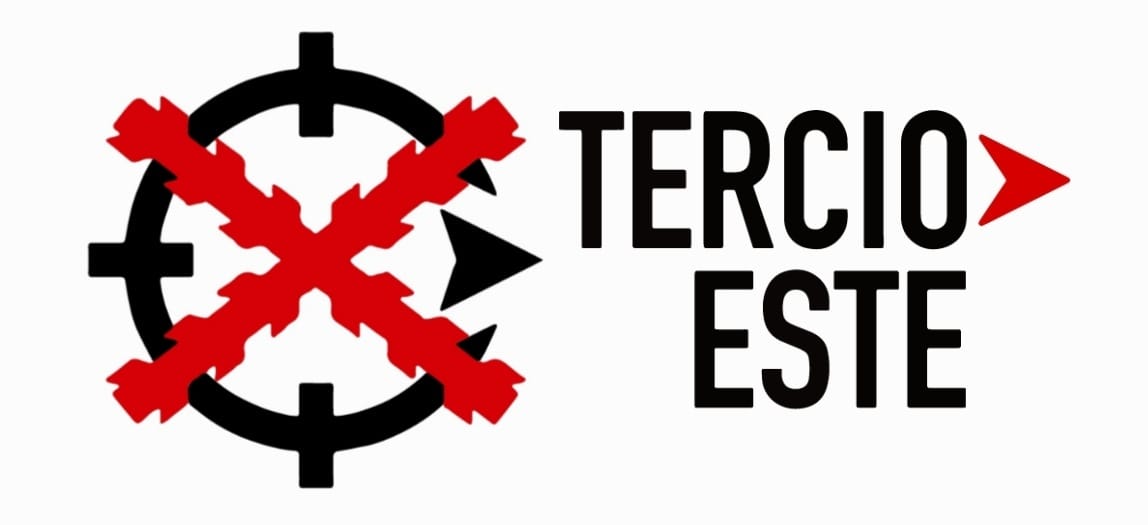 tercio este – manu militari fuego real